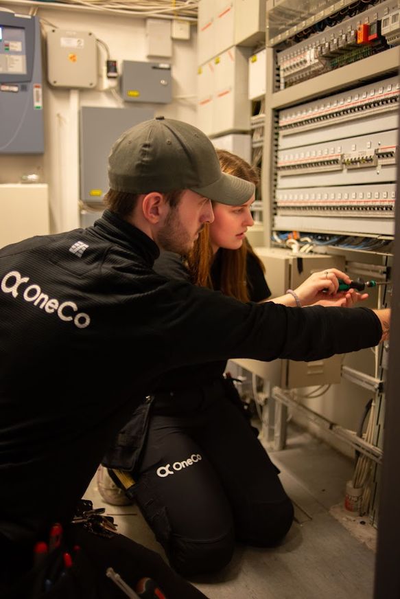 Spennende mulighet for elektrikere i Innlandet. Bli med oss på laget ...