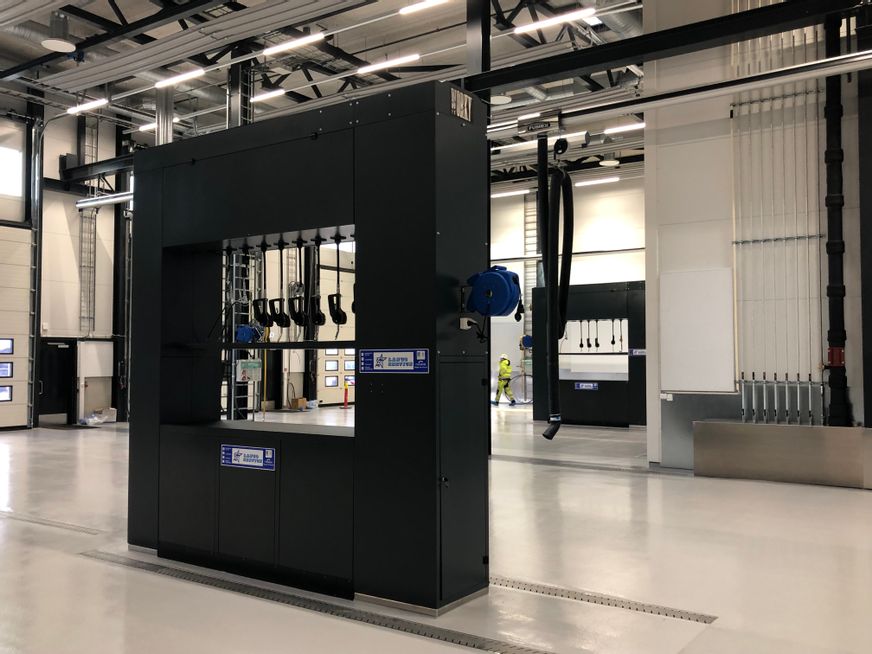 Har du fagbrev som mekaniker for tunge kjøretøy og ønsker en sikker og ...