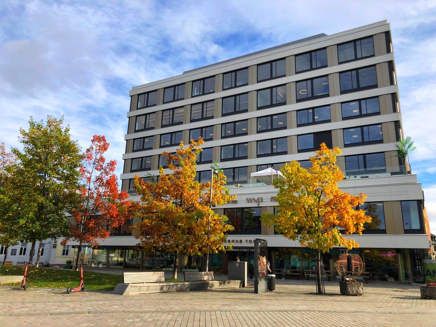 Vi søker en kundeservicemedarbeider til vårt kundesenter! | Randstad AS