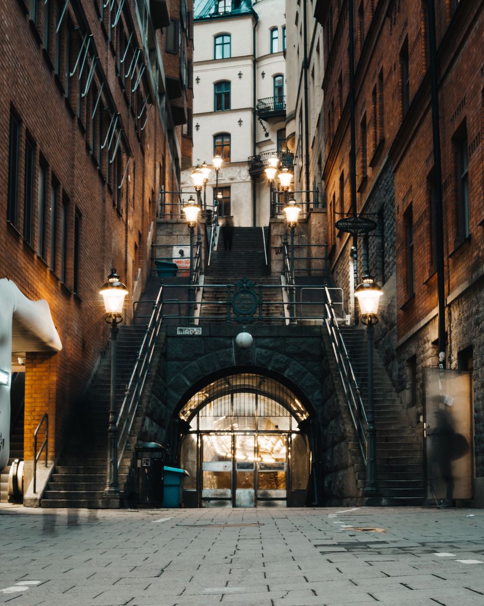 Junior Financial Controller | Human Capital Group AB