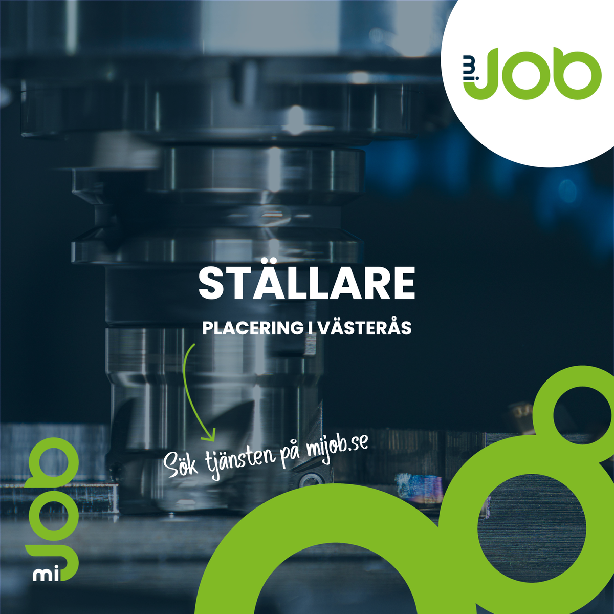 Ställare för kunds räkning i Västerås! | MiJob Bemanning & Rekrytering ...