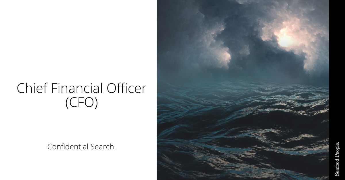 Chief Financial Officer | Seafood People AS