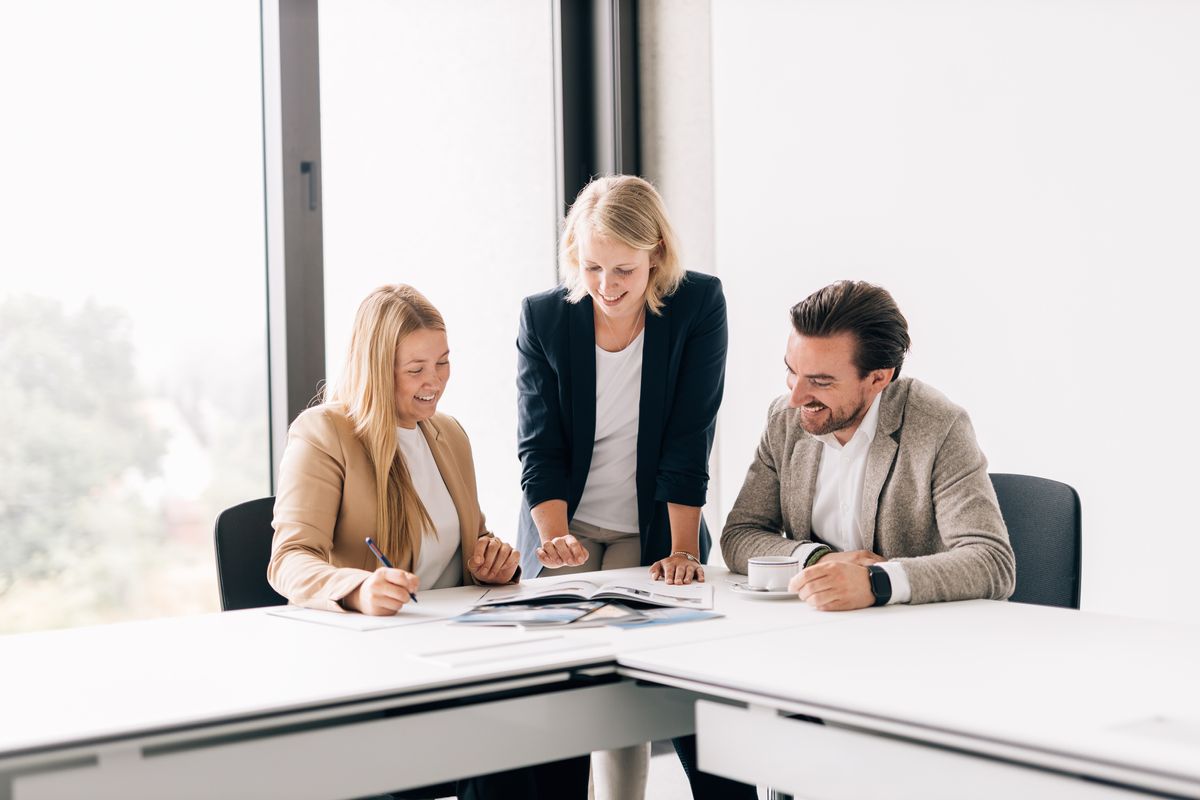 Servicekoordinator till Hörmann Svenska AB | OnePartnerGroup AB