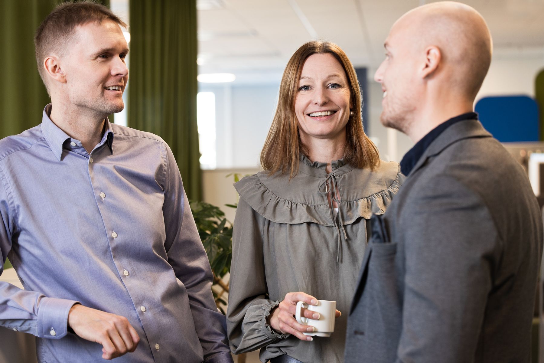 Finansiell krafthandlare inom elmarknad på Bixia i Växjö ...